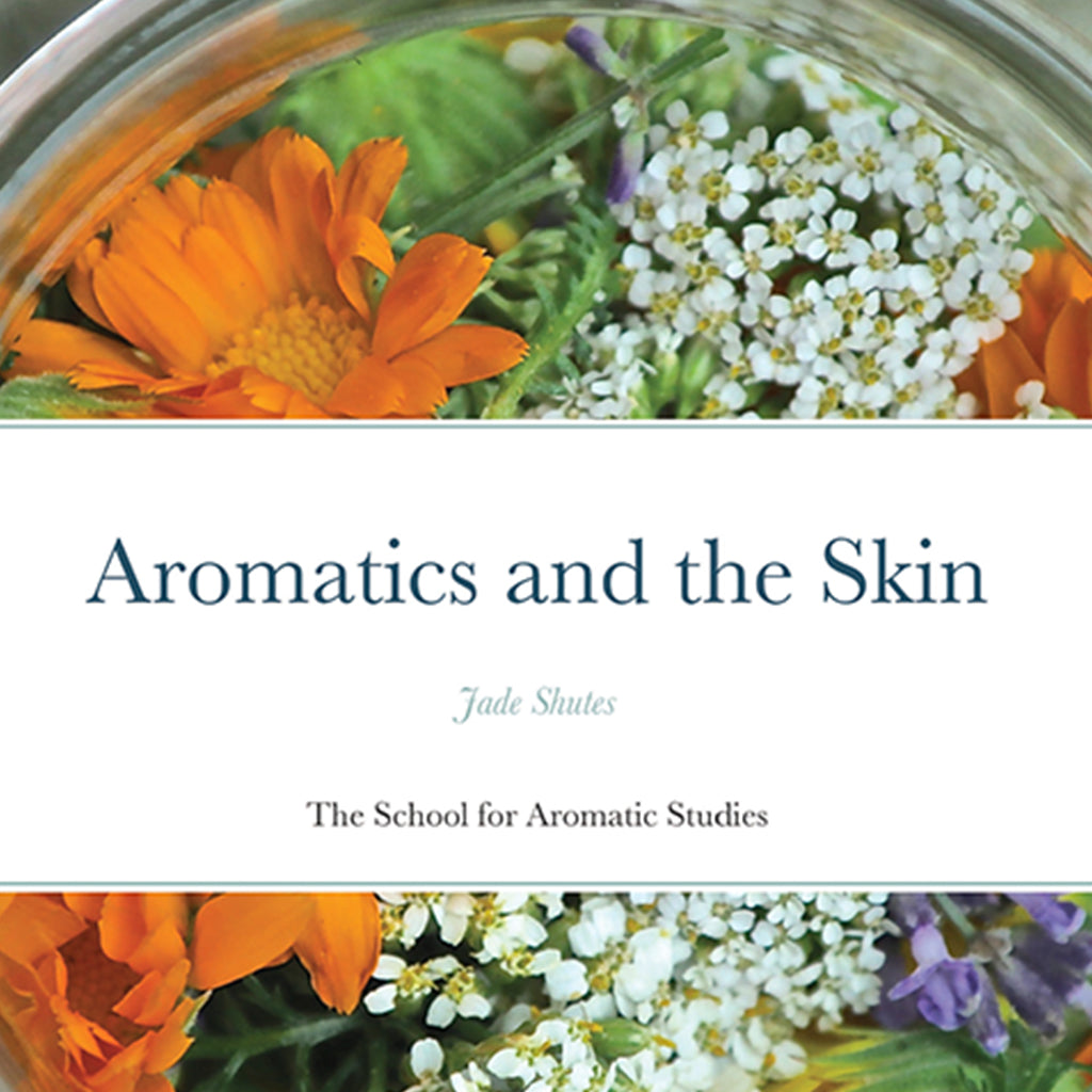 Aromatics and the Skin Book - Distill Aromatics